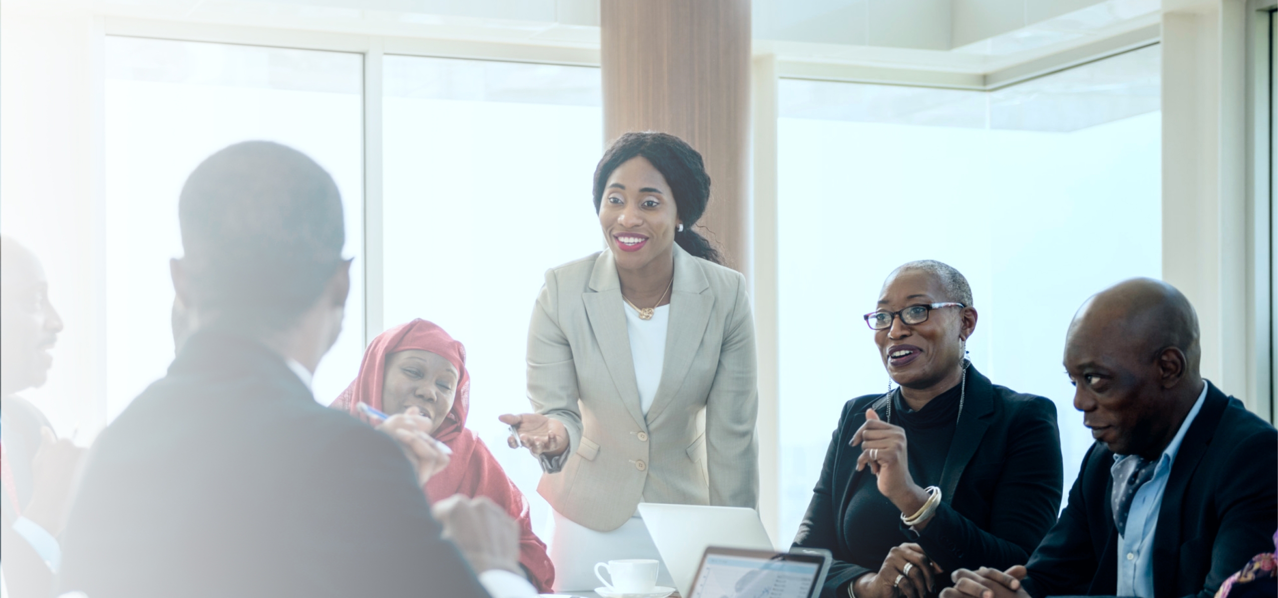 Executives in Residence - Lagos Business School